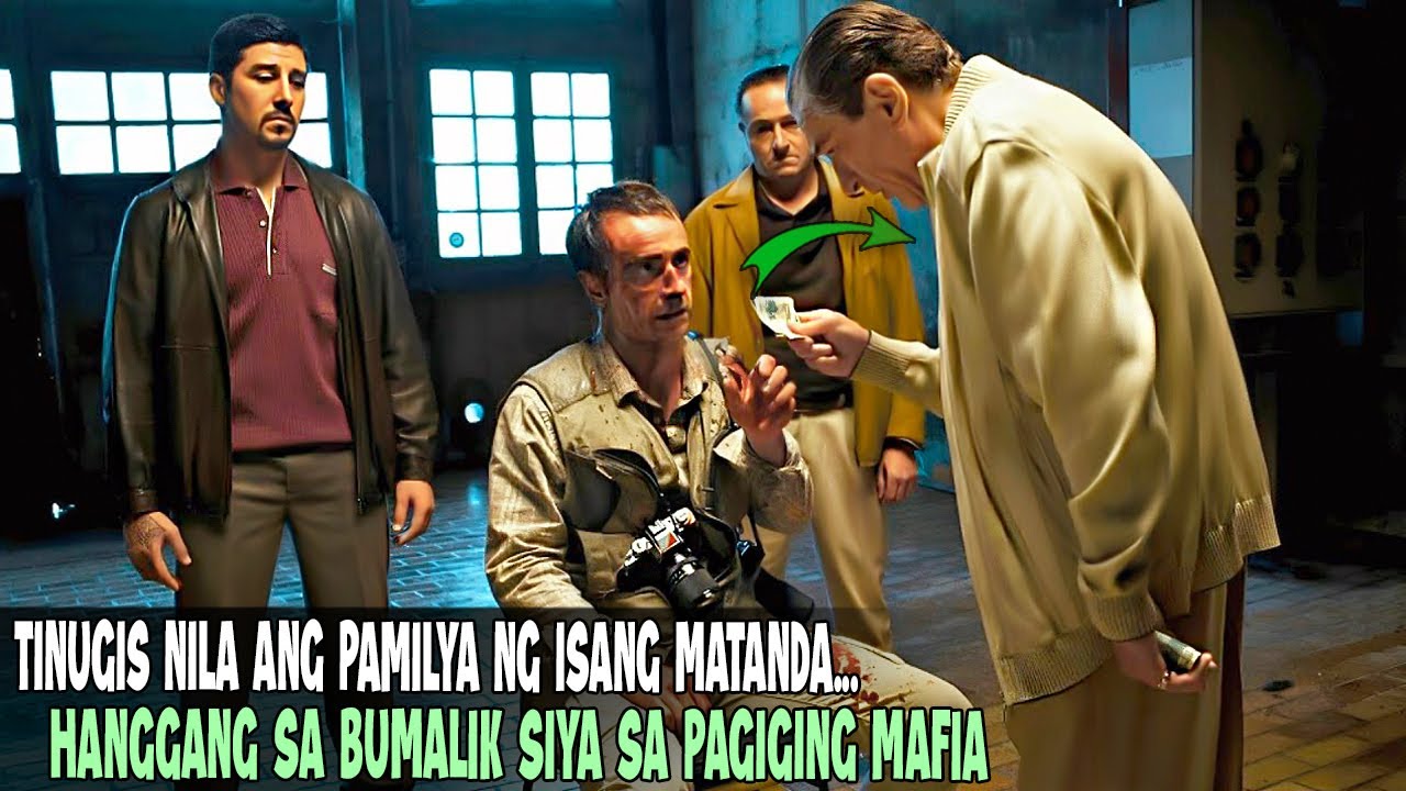 Mukhang Ordinaryong Matanda Lang Ang Taong Ito Pero Ang Totoo, Dati ...