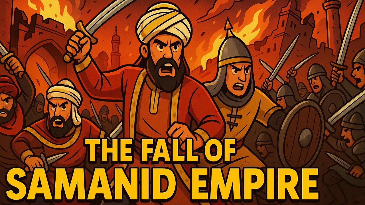 The Rise and Fall of the Samanid Empire: What Happened to One of Persia ...