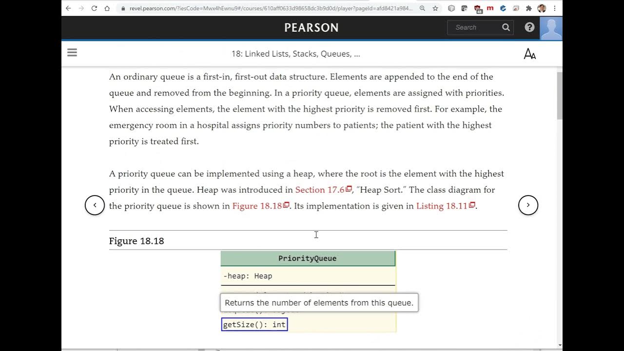 Daniel Liang Python Video Section 18.7 - YouTube