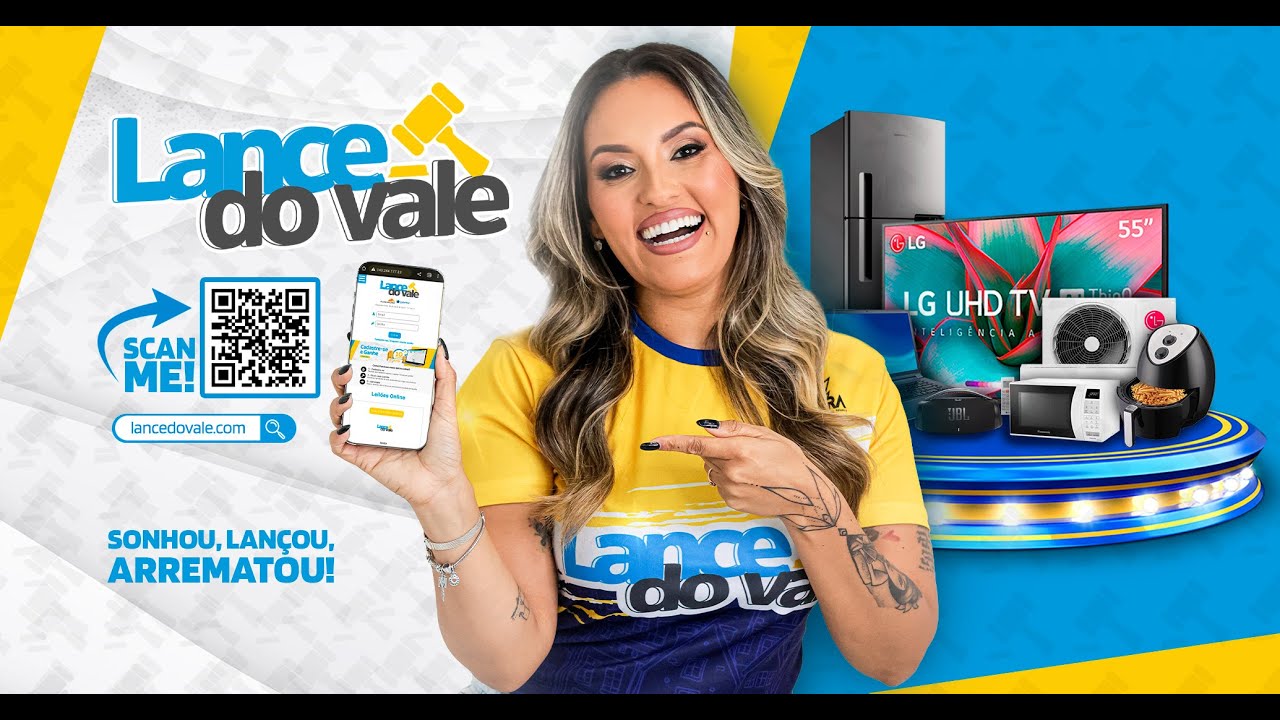 Lançamento - Lance do Vale (Making Off) - YouTube