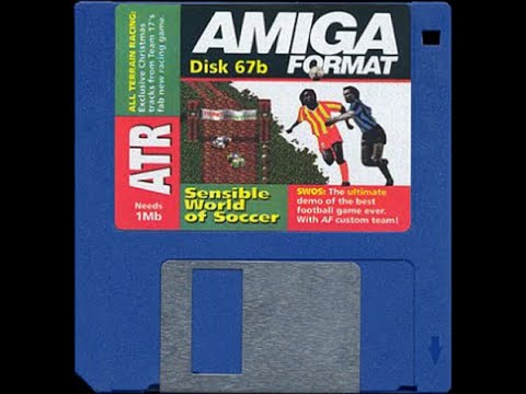 ATR All Terrain Racing Christmas Edition - YouTube