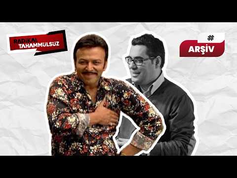 Serhat Kılıç yıllar önce programıma konuk olmuştu! Ergun Plak'ı böyle anlatmıştı...