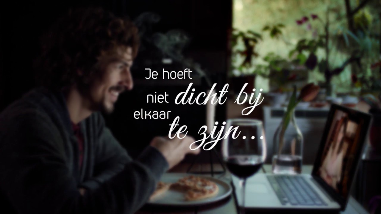 Dr. Oetker Ristorante Face to Face Commercial 2020 - YouTube