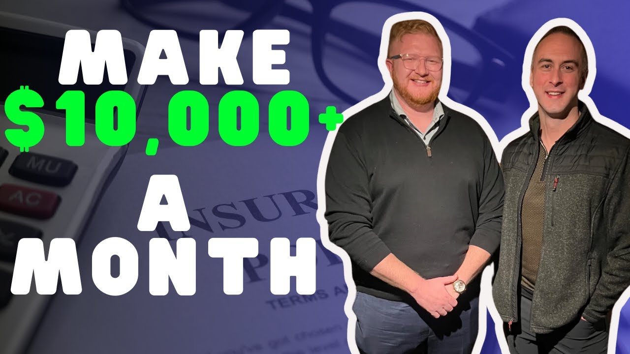 How to Earn $10,000+ Every Month - YouTube