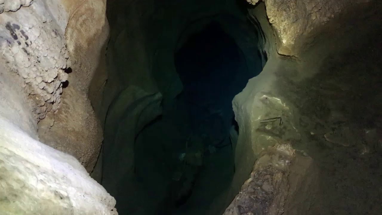 Hall City Cave - YouTube