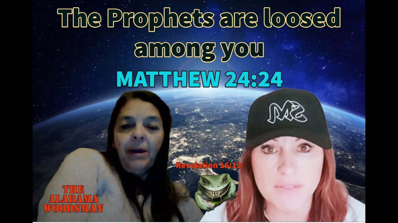 EXPOSED: Liberty Hice & "Bride of Christ" false prophets reveal the ...