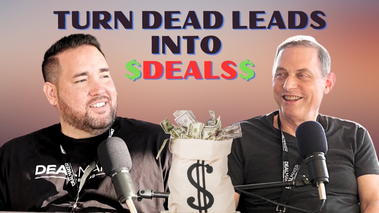 Leveraging Real Estate Wholesalers | Vincent Lanza - YouTube