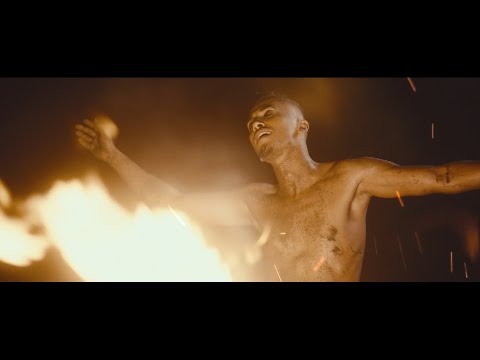 Mickaël Pouvin - BRAISES (Clip Officiel)