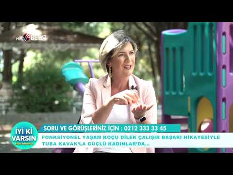 İYİDİLEK | Beyaz TV / İyiki Varsın / Konuk