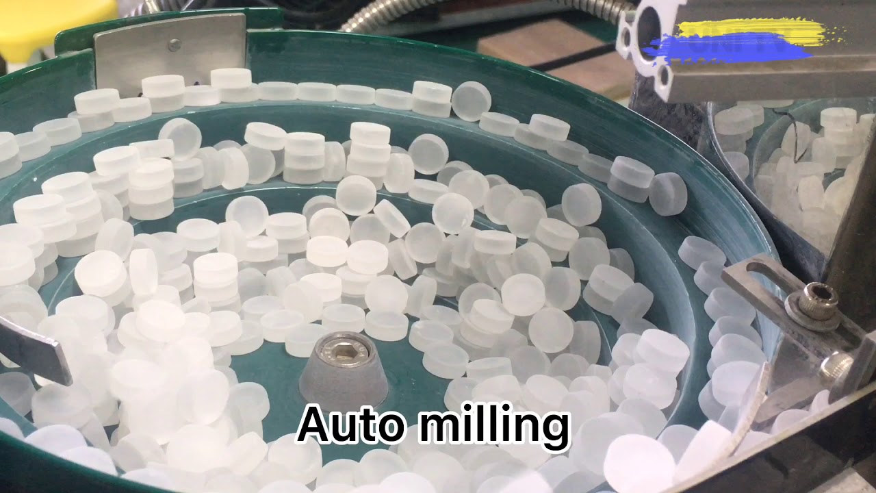 UNI OPTICS Spherical Lens Production Process - YouTube