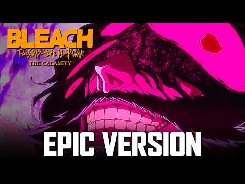 OPENING SCENE MUSIC - BLEACH TYBW Part 4 Ep 1 - EPIC VERSION​
