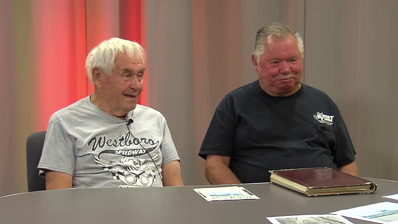 Sentimental Journey - Westboro Speedway - part 1 - YouTube