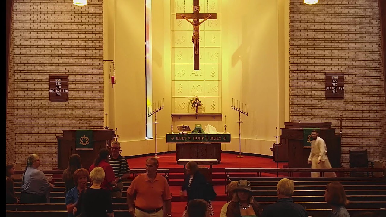 4th Sunday after Trinity - YouTube