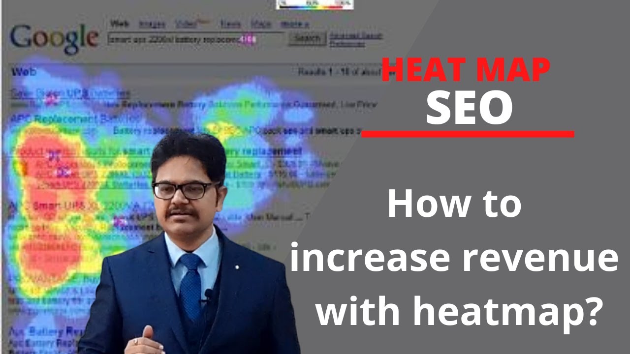 HEAT MAP SEO | How to increase revenue with heatmap? - YouTube