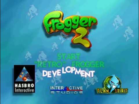 (Gameplay - 3292) Frogger 2 (Nintendo 64 - 25) - YouTube