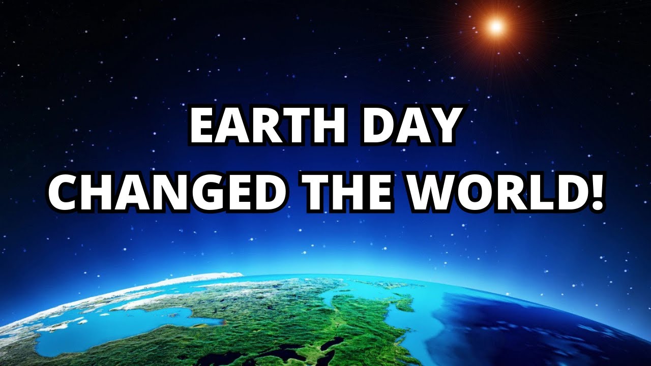 Earth Day: From Garbage Dump to Green Space - YouTube