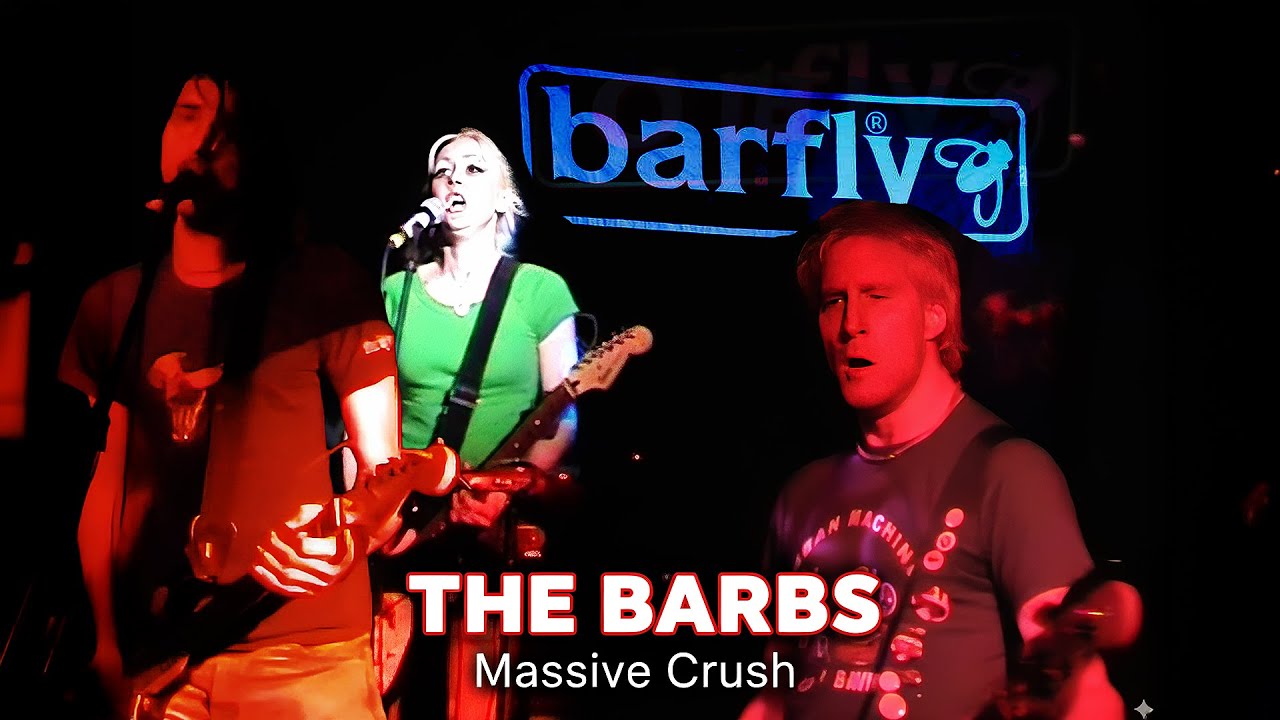 The Barbs - Massive Crush - YouTube