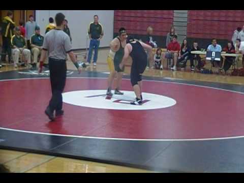 Squished By A Fat Wrestler - YouTube