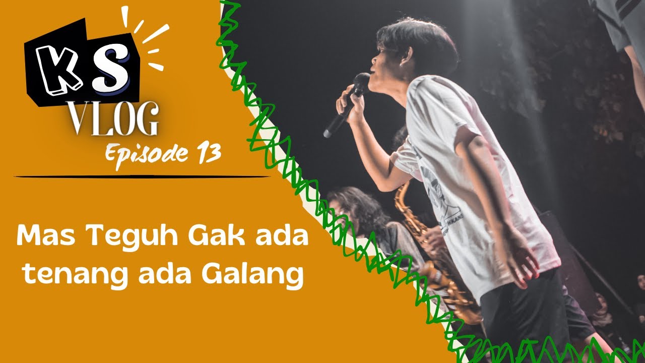 KS VLOG EPISODE 13 - KPS FEST 2023 || MAS TEGUH TUGAS KE AUSTRALIA GALANG JADI VOKALIS - YouTube