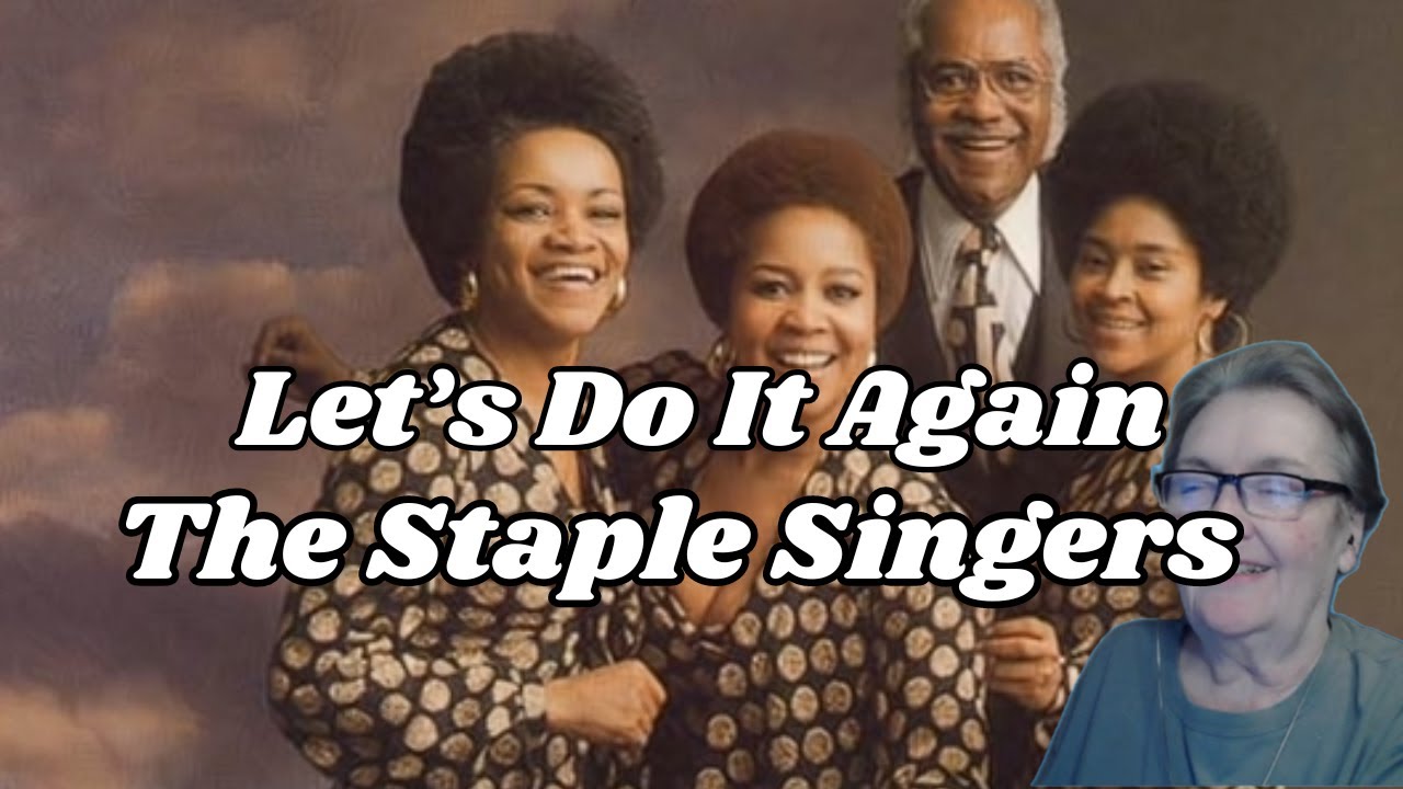 Let's Do It Again/The Staple Singers - YouTube