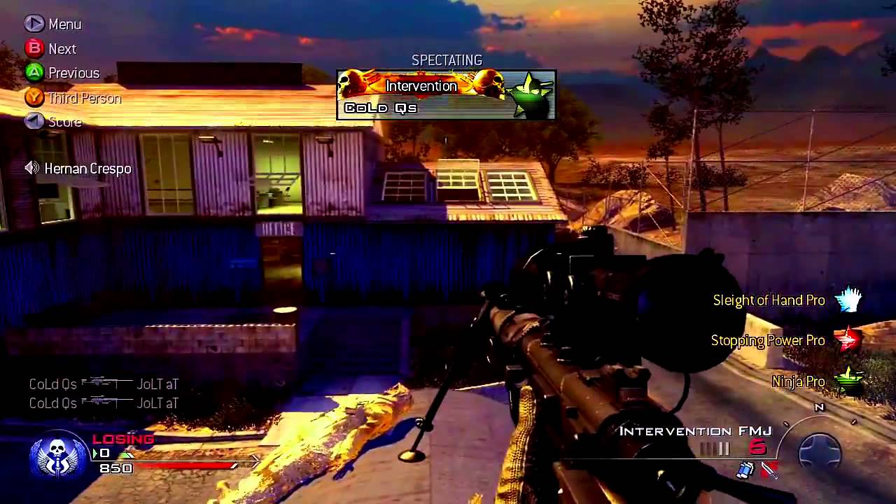 CoLd Qs vs JoLT aT 2-0 - YouTube