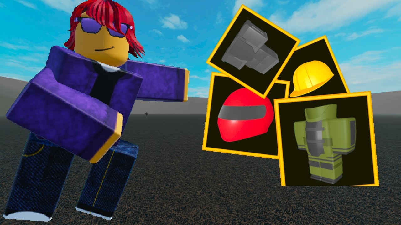Roblox Dread - Armor Review - YouTube