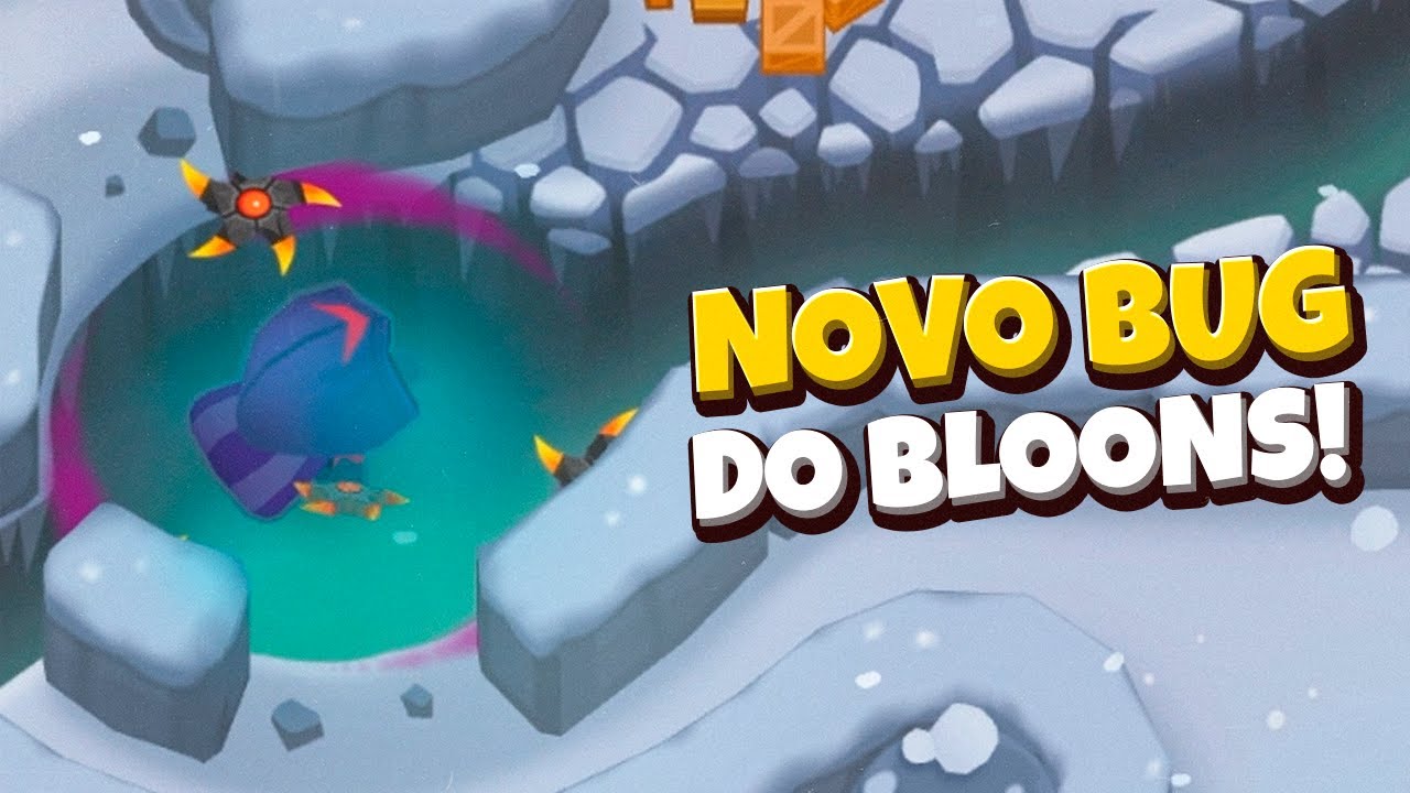 O BUG TD 6 está de volta! Novo BUG no BLOONS! 🫣 | Bloons TD 6 - YouTube