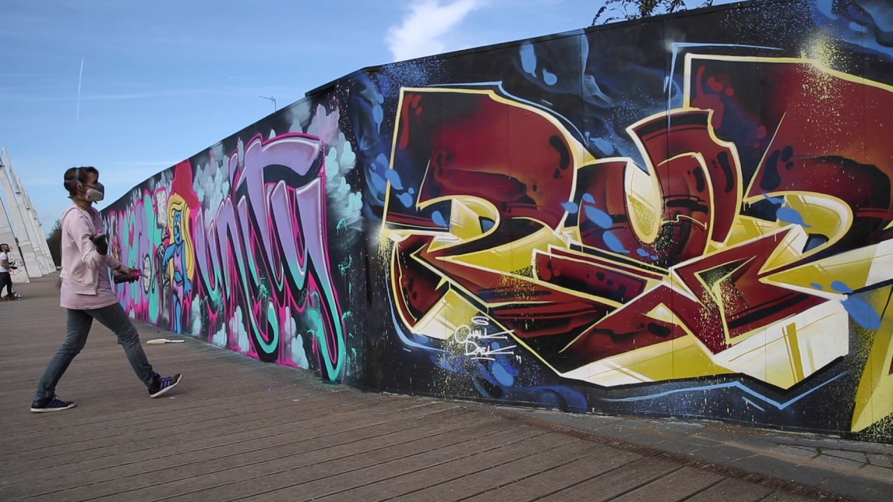 Tom Watts - Graffiti - YouTube