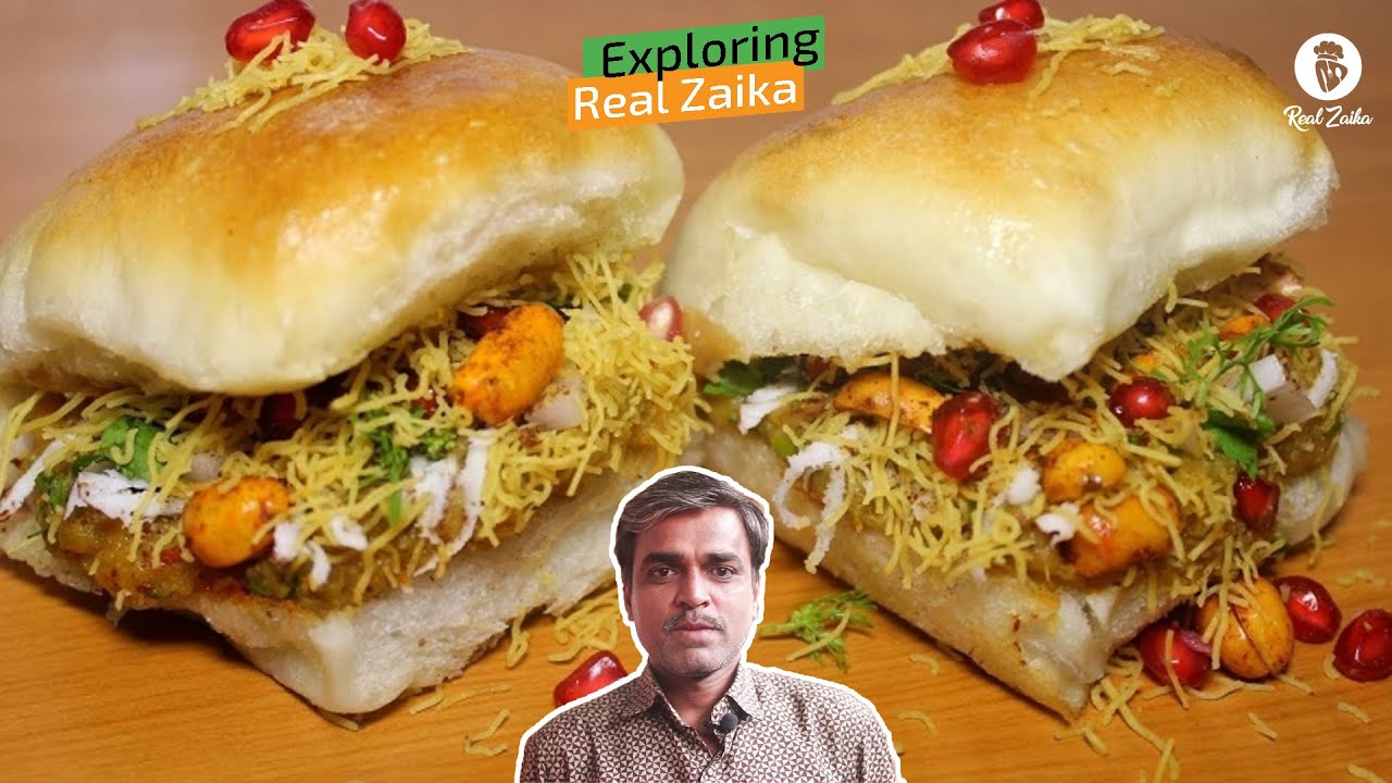 Katchi Dabeli In Surat || Meal In Rs. 20 || Surat Famous Street Food ...