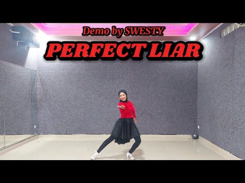 PERFECT LIAR || LINE DANCE || CHOREO BY NANING OLALA (INA)-Nov 2023 ...