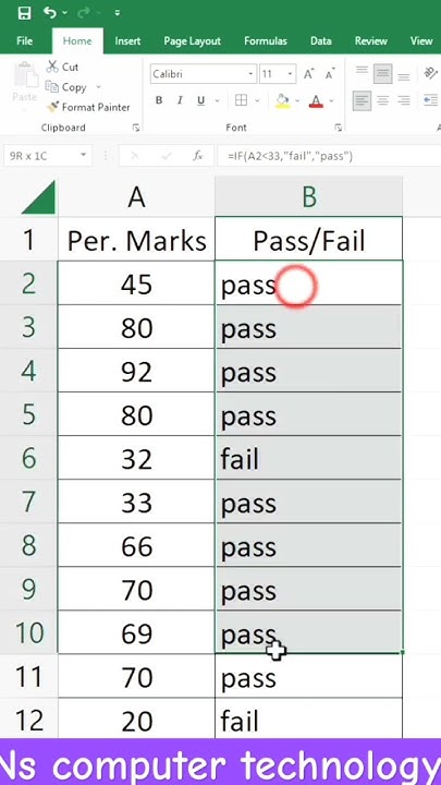 How To Ise If Function In Excel Computer Exceltech Excel Exceltutorial Exceltricks 🔥😯😨😍👍🔥🔥 2511