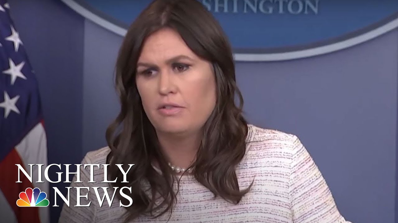 FBI Agents Sought Records Of Access Hollywood Tape In Cohen Raid | NBC ...