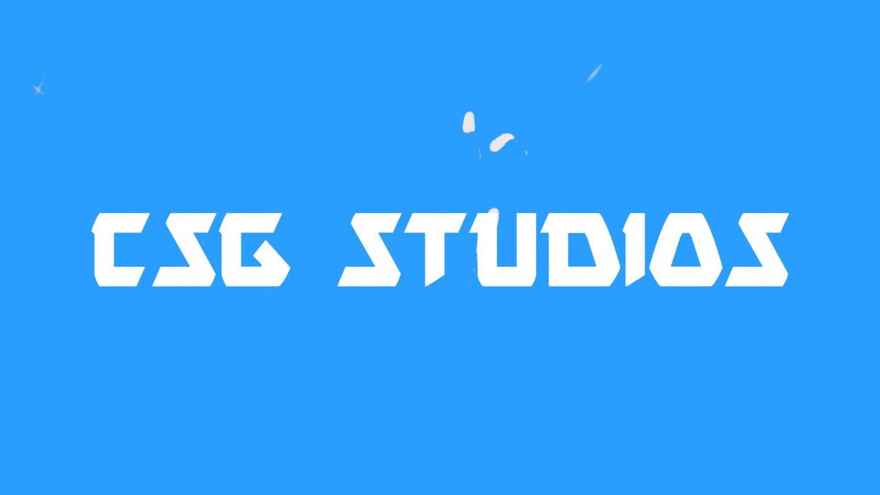CSG Studios intro - YouTube