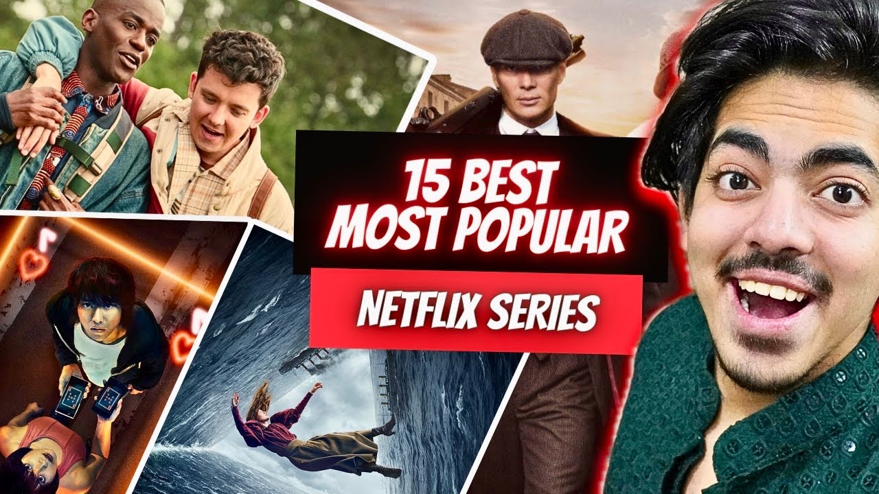 15 Best Netflix Series YOU cannot miss In 2024! Part-2 - YouTube