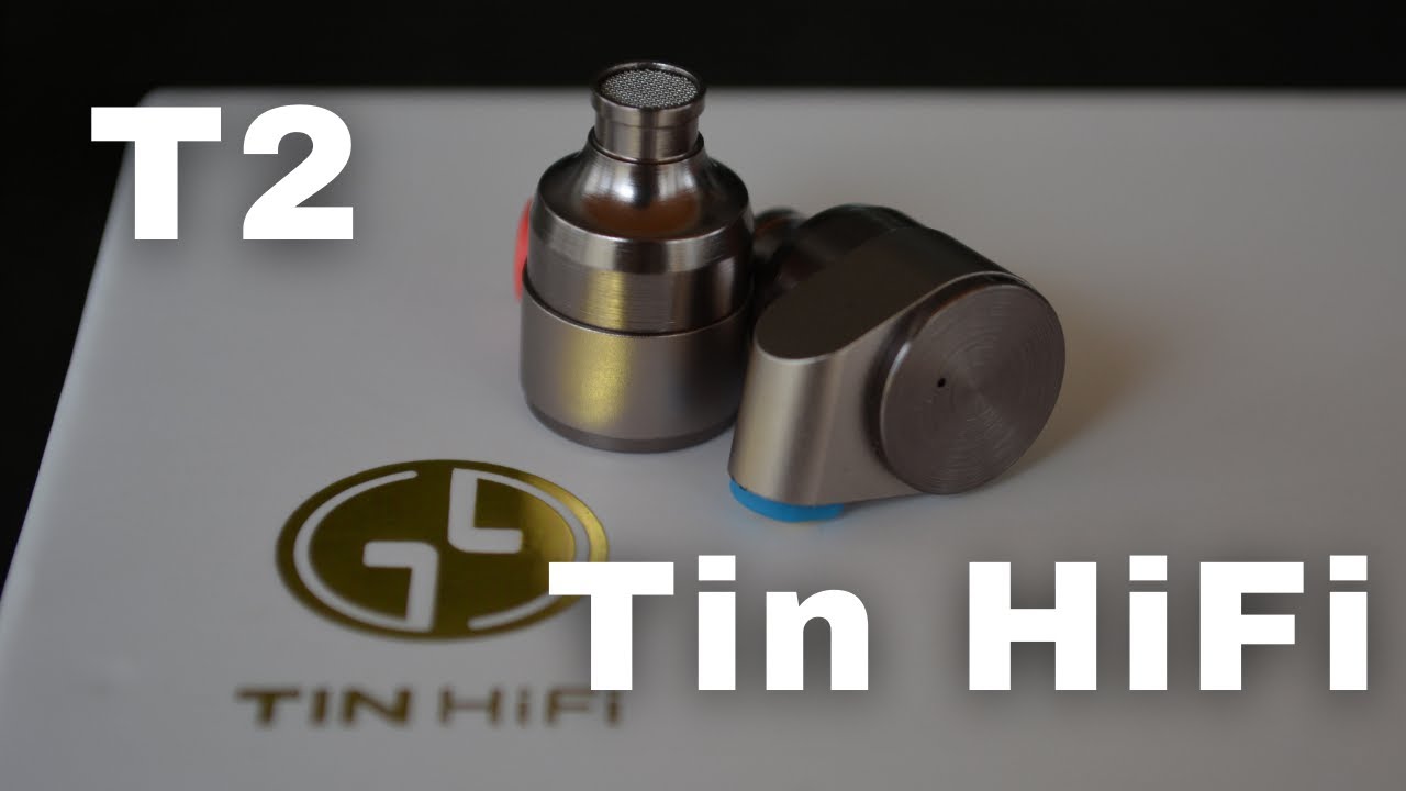 [Áudio] TinHiFi T2 - Prodígio em forma [Análise e Review] - YouTube
