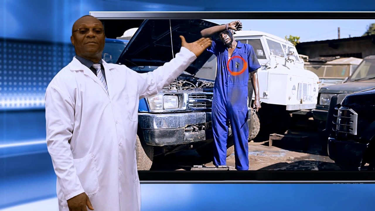 Nomi Washing Powder TVC Luganda - YouTube