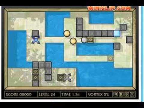 Silversphere, level 24 - YouTube