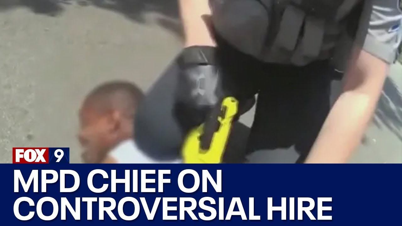 MPD chief says he didn't lie about hire - YouTube