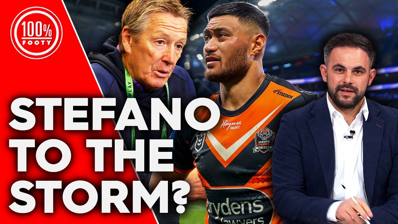 Melbourne making BIG play for in-demand Tigers prop | Wide World of ...