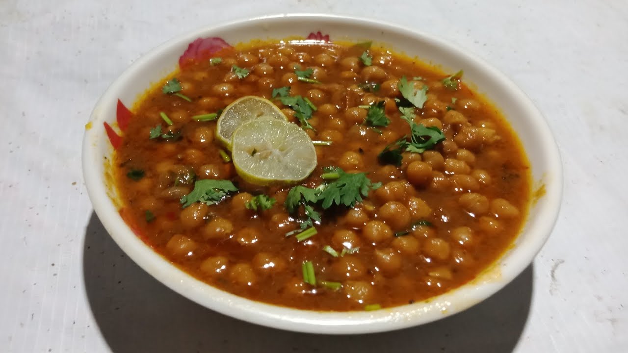 "Authentic Punjabi Cholay Recipe | Apna Chulla" - YouTube