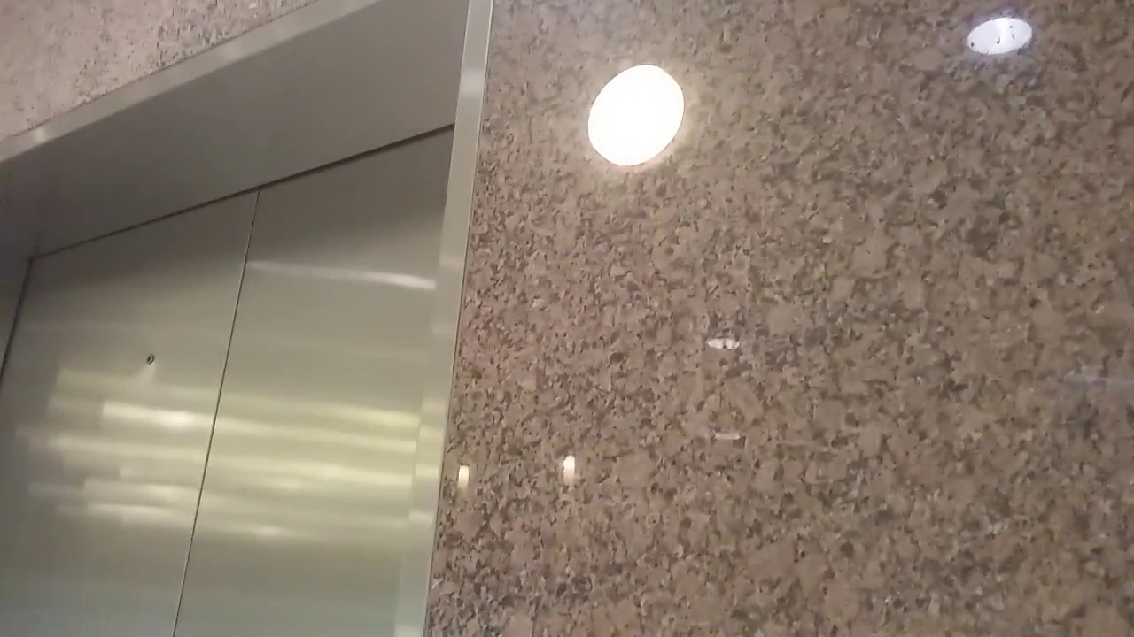 Montgomery Traction Elevator @ Galleria Mall (near Nordstrom) - Dallas ...