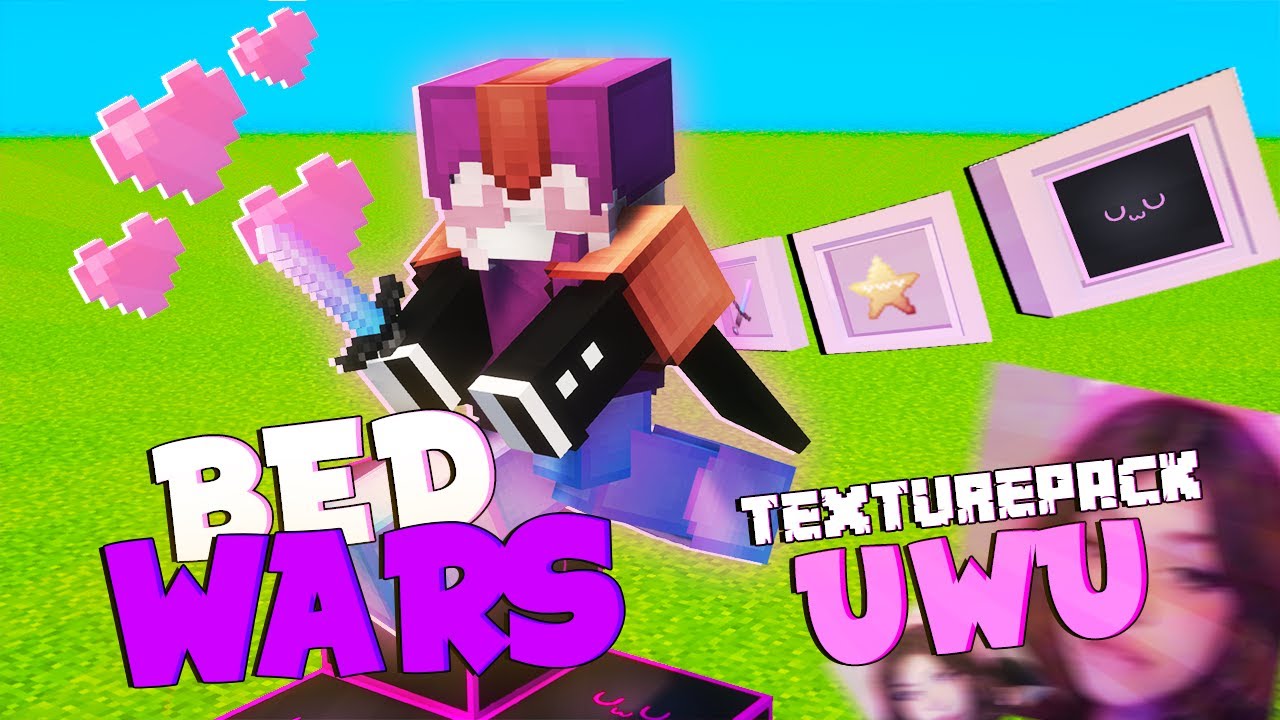 PROVIAMO le TEXTURE UwU.. TUTTO è DURO | MINECRAFT BW - YouTube