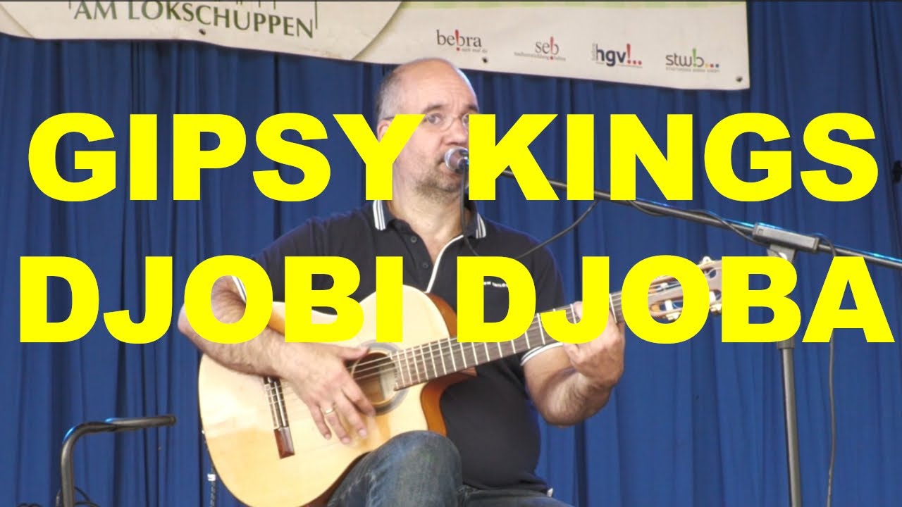 Djobi Djoba #djobidjoba #gipsykings #flamenco #gitarre #guitar # ...