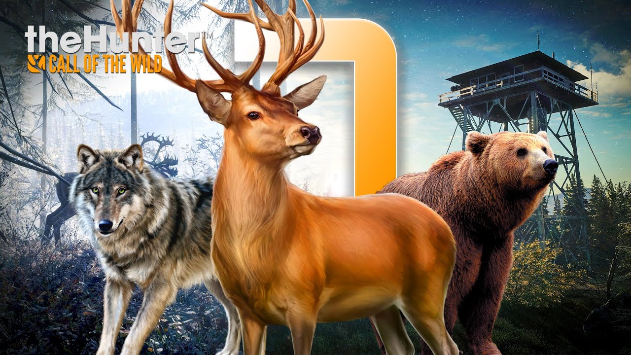 Chasing GIANTS!! *incredible Moose chase* - Call of the Wild [Ep.7 ...