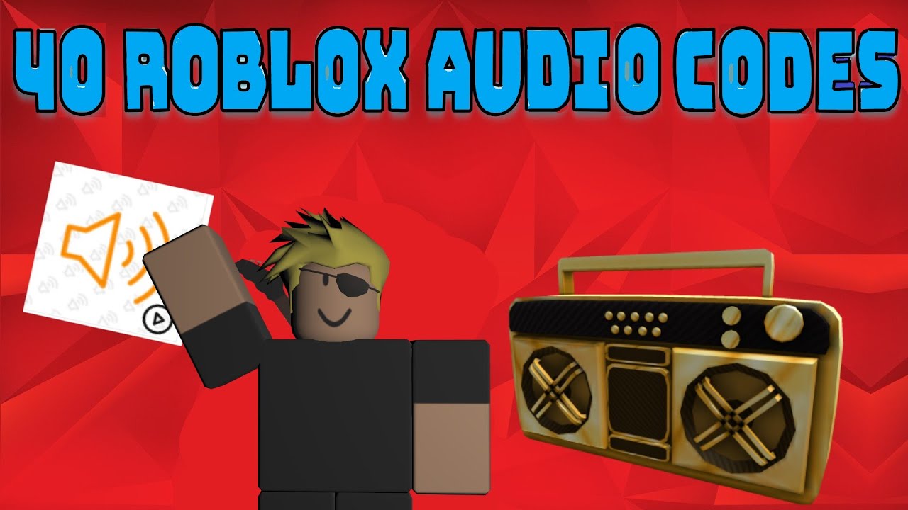 TOP 40 Roblox MUSIC CODES! 🎵 6ix9ine & more - YouTube