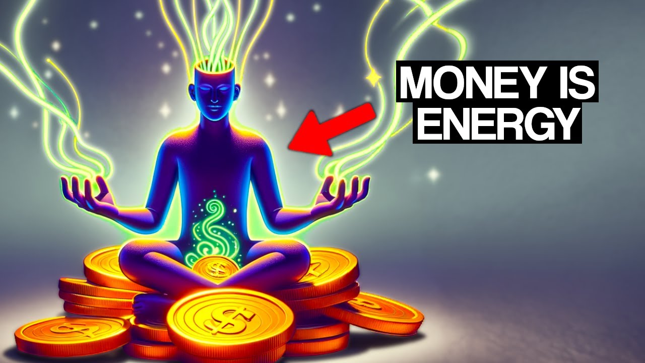 Wealth’s Hidden Frequency: Money Is a FLOWING SPIRITUAL ENERGY - YouTube