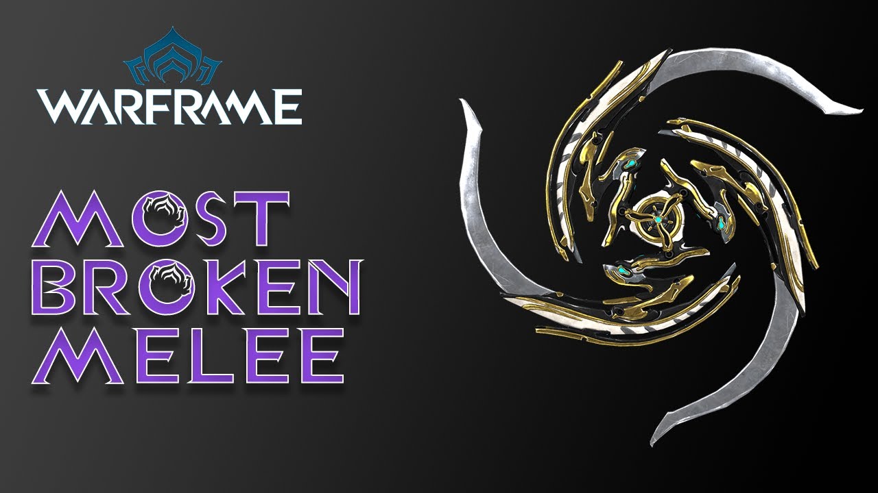 Glaive Prime Build | Warframe 2023 - YouTube