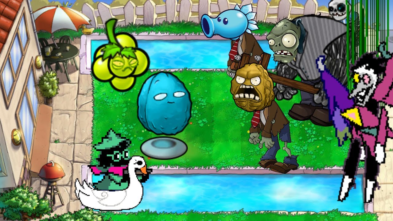 SPAMTON RETURNS!!! - PvZ: MOTS LOW SLOT Part 9 - YouTube