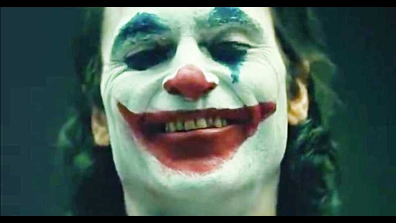 Joaquin Phoenix Joker Laughing For 10 Minutes Straight in DC Comics ...