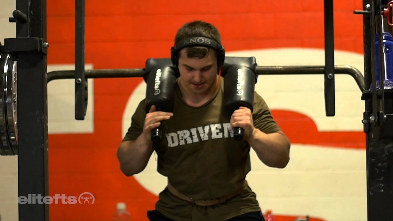 Dave Tate & Derek Dolgner Train Legs - elitefts.co - YouTube